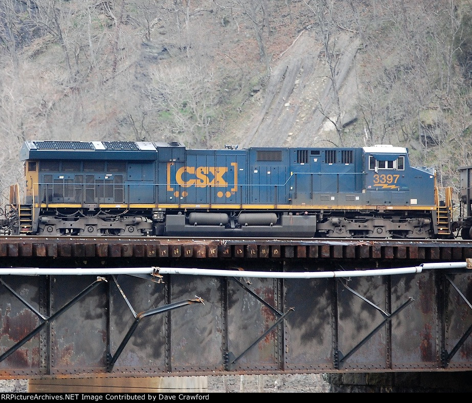 CSX 3397
